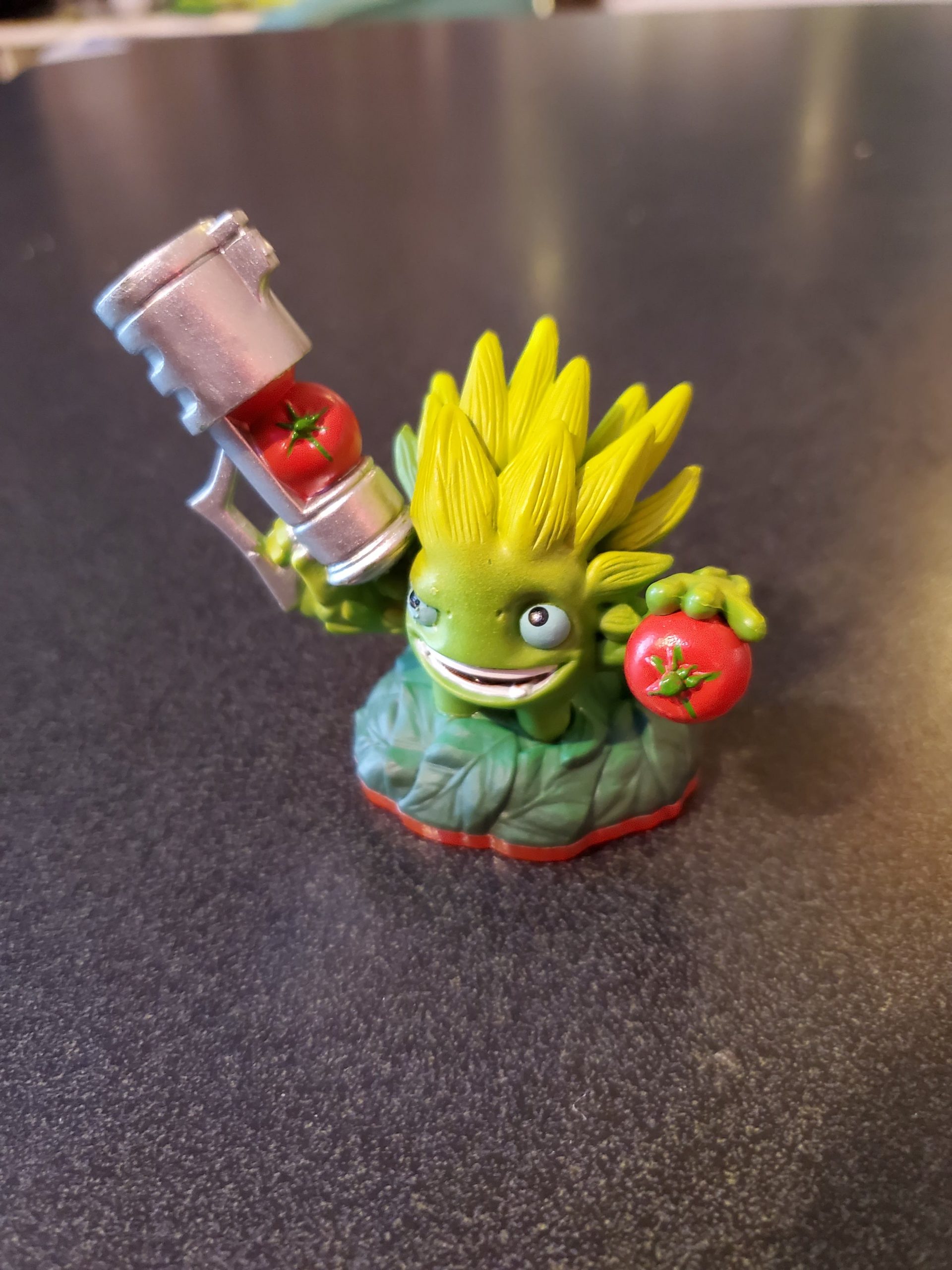 Food Fight Skylanders