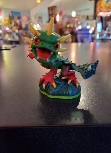 Camo Skylanders Series 3
