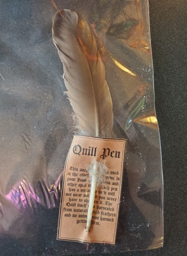 Quill Pen