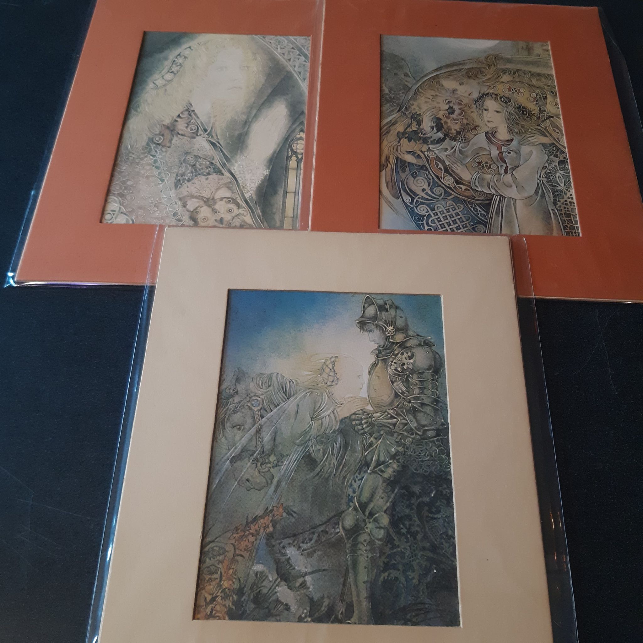 Pre-Raphaelite Prints