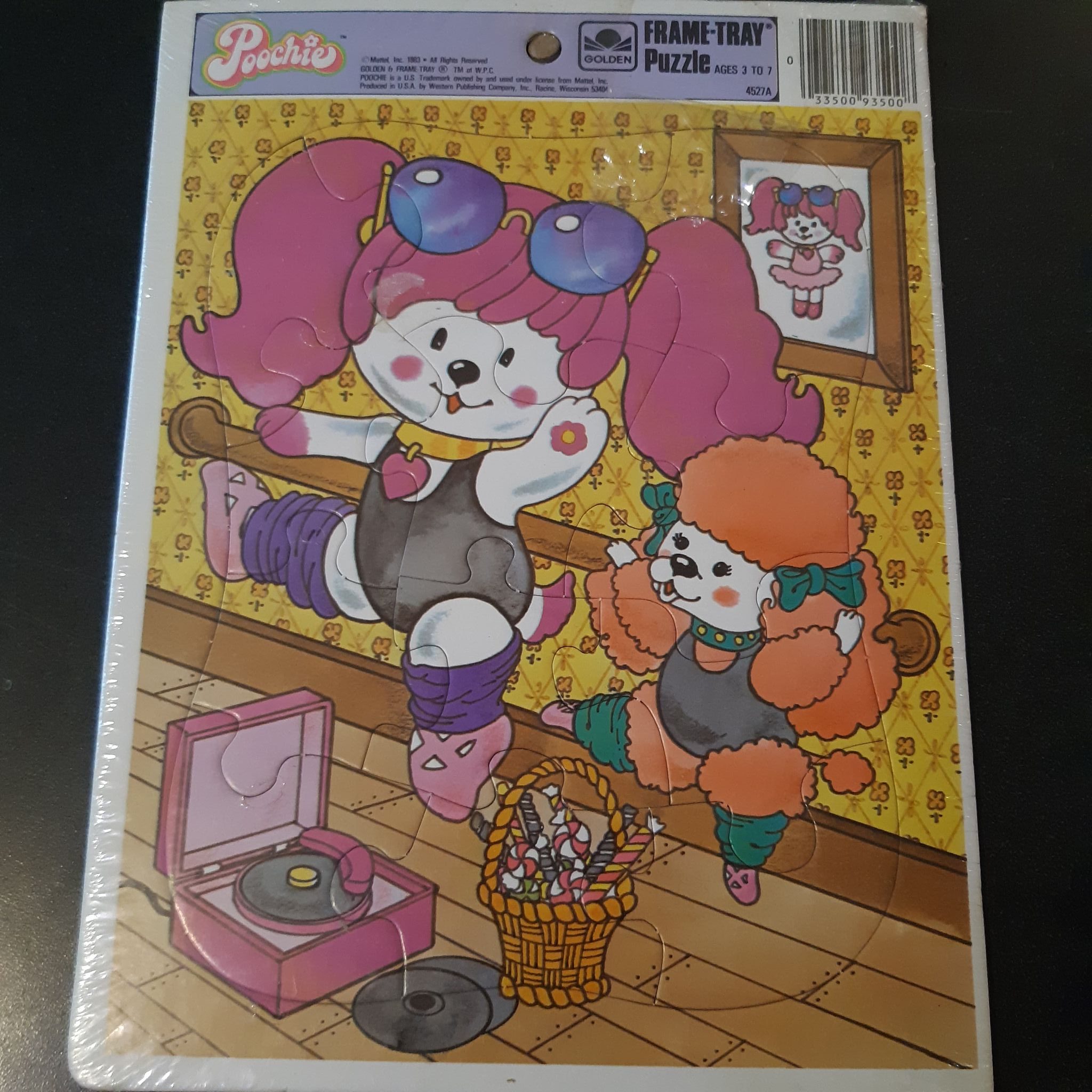 Poochie Puzzle
