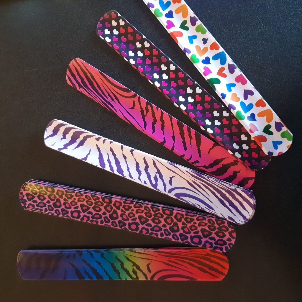 Slap Bracelets