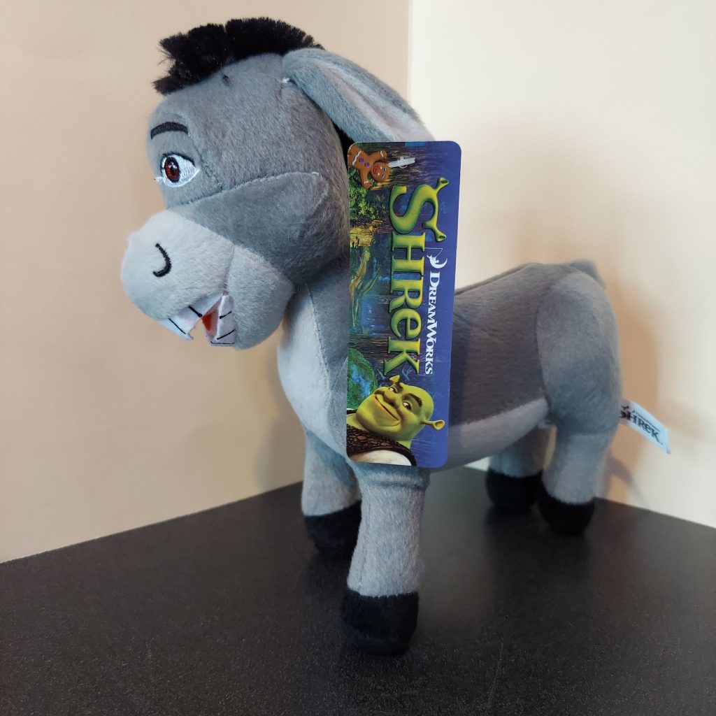 Donkey Plush