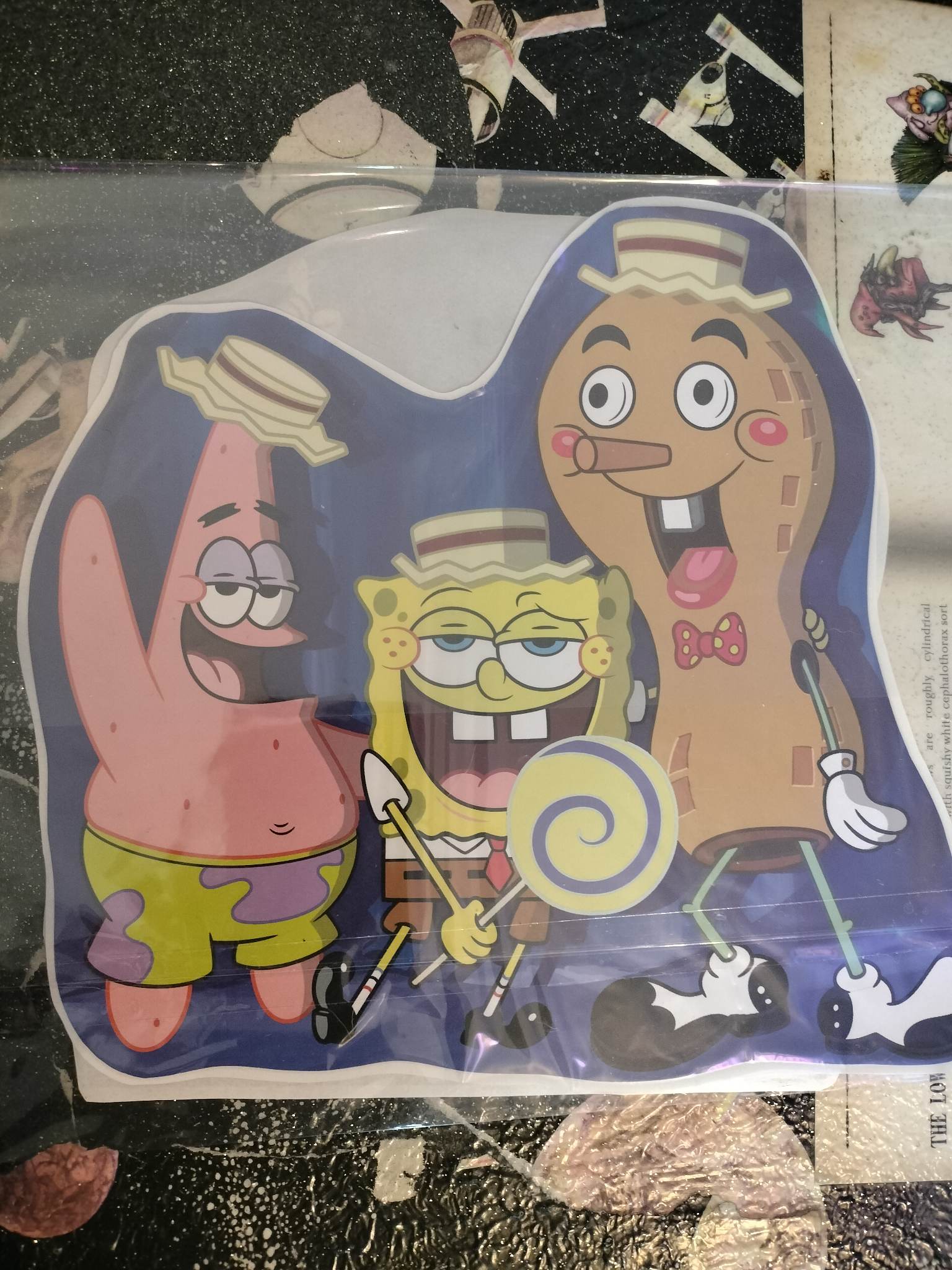 XL Goofy Goobers