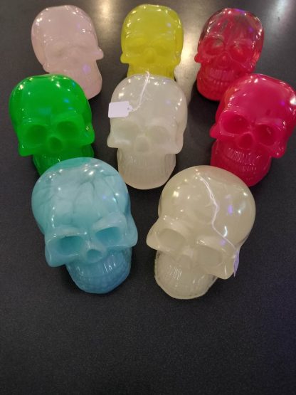 Solid Skulls