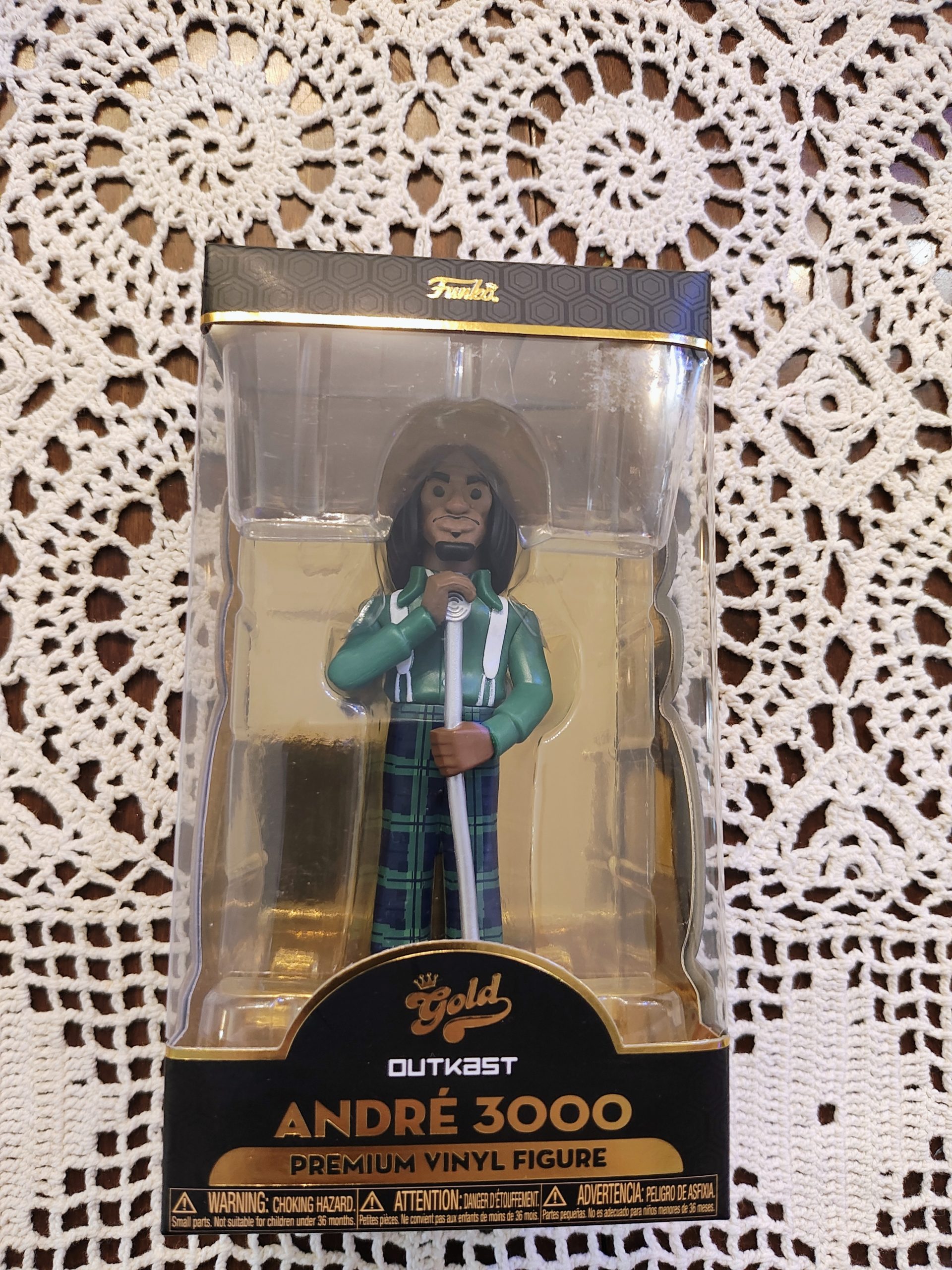 Andre 3000 Funko Figure